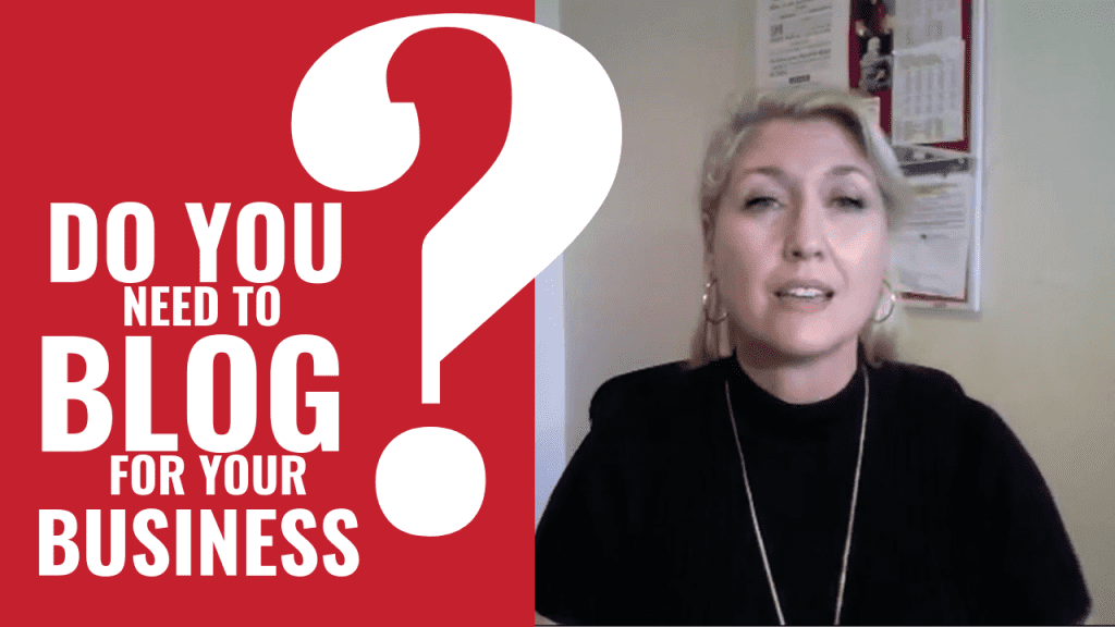 What Is A Blog & Do You Need To Blog For Business?