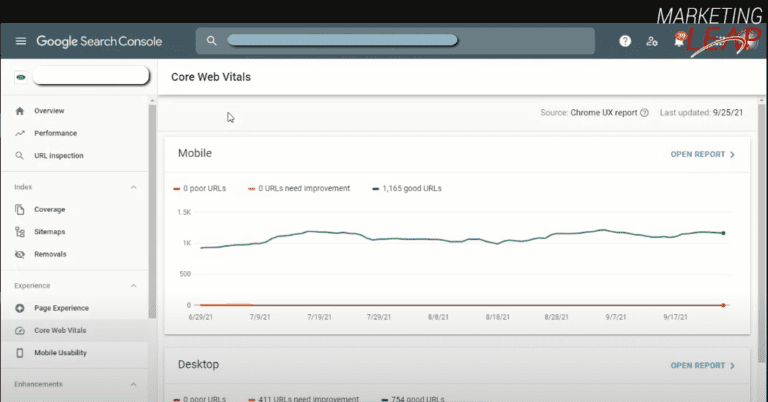 What is Google Search Console? | Marketing Leap
