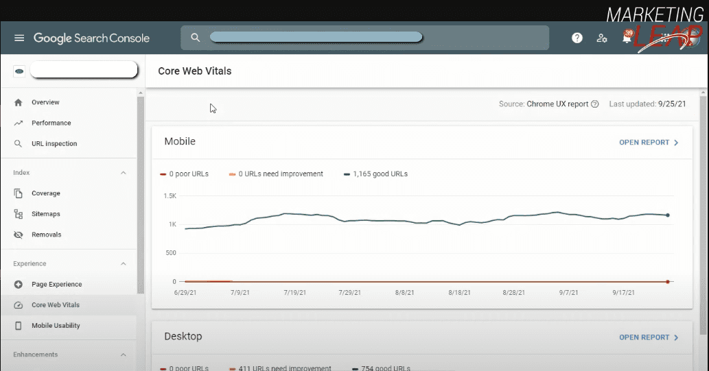 What is Google Search Console? | Marketing Leap