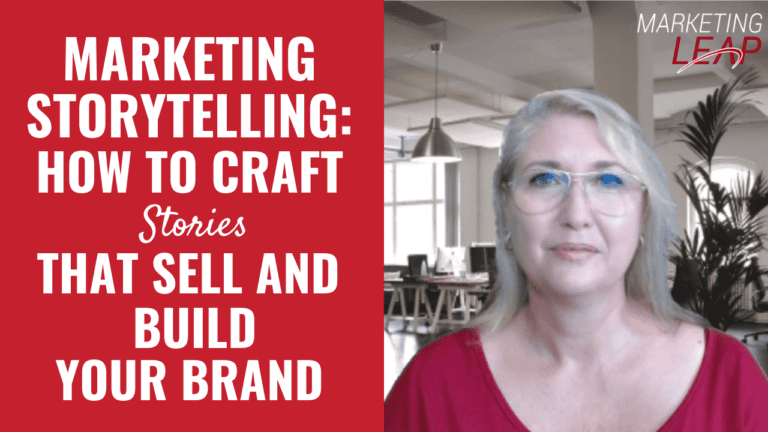 Marketing Storytelling: How to Craft Stories That Sell.
